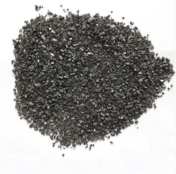 Low Sulphur Low Ash Low Porosity Graphite Petroleum Coke For Steel Casting