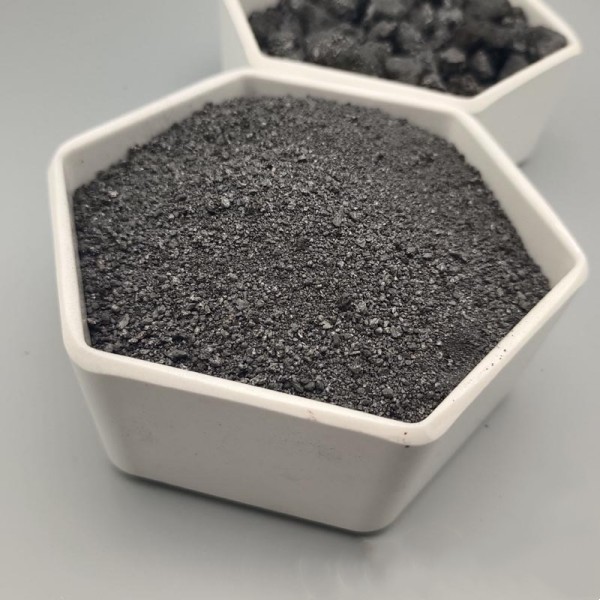 GPC Graphite Petroleum Coke 99% Carbon Recarburizer Carbon Additive ...