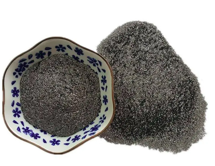 F.C 80% Flame Retardant Expandable Graphite Powder