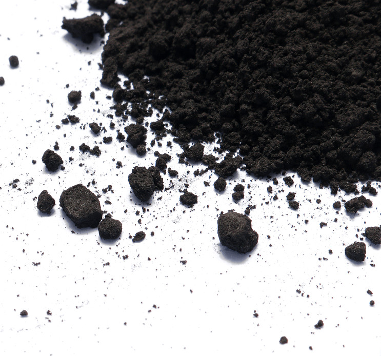 Expandable Graphite 250 Expansion Volume High Carbon Graphite Powder