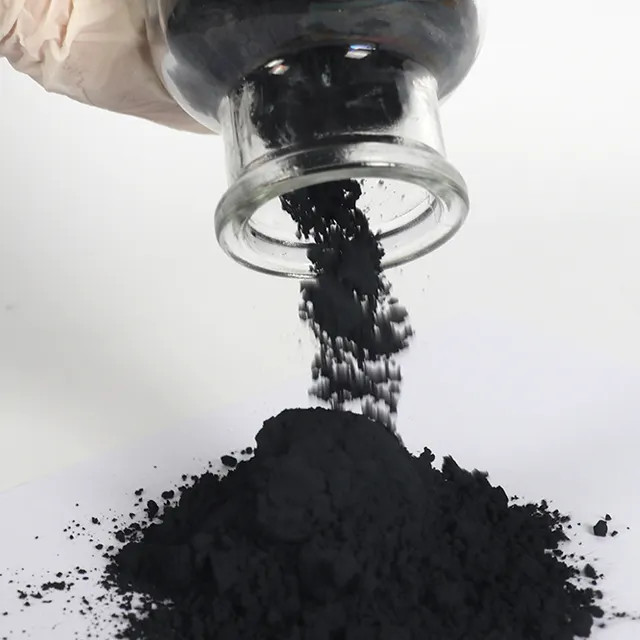 High Purity Expandable Graphite Powder For Fire Retardant