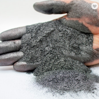 99.9% High Carbon Graphite Conductive Lubricative Natural Flake