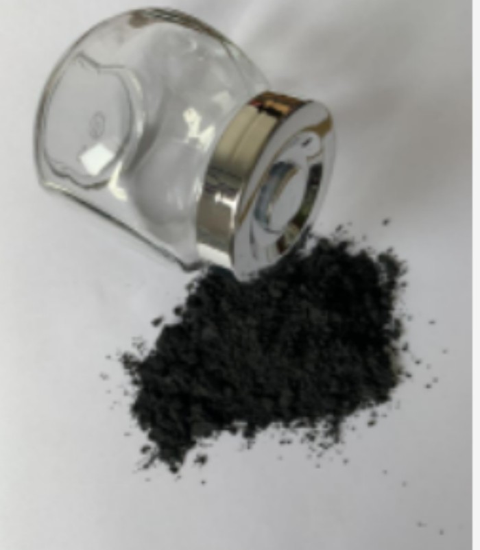 D10 D50 D90 Natural Graphite Powder Low Friction Graphite Dust For Locks
