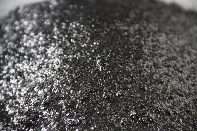 5% Ash Expandable Graphite Powder Fire Retardant For PE PP HIPS