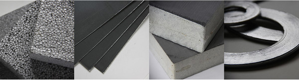 80 Mesh Expandable Graphite Powder 0.5% Moisture Exfoliated Expanded ...